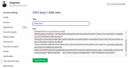 how to set up ssh keys and connect them to github dev community 👩‍💻👨‍💻