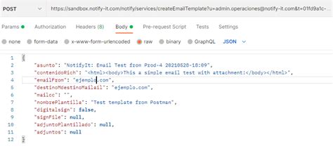 post using json in java stack overflow en español