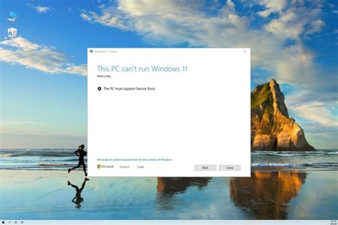 Best Ways To Fix This Pc Must Support Secure Boot Message
