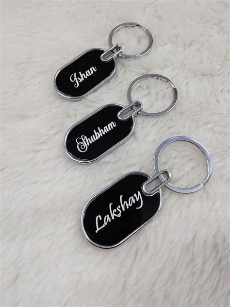 Oval Ss Keychain Oval Ss Keychain Zupppy