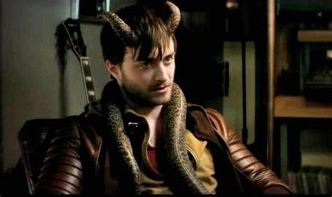 horns halloween best film devils from daniel radcliffe to monty python
