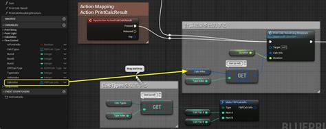 【bp】structure（構造体）｜unreal engine 5から始める c and blueprint