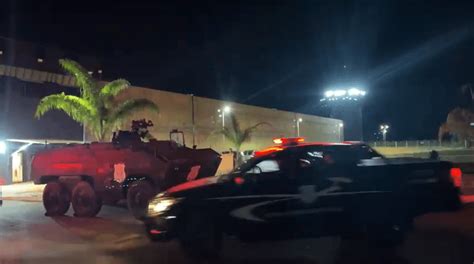 Em Brasília Delator Do Caso Marielle é Transferido De Presídio Federal