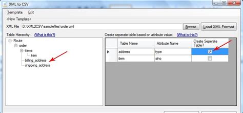 convert xml to csv free convert xml to csv software download