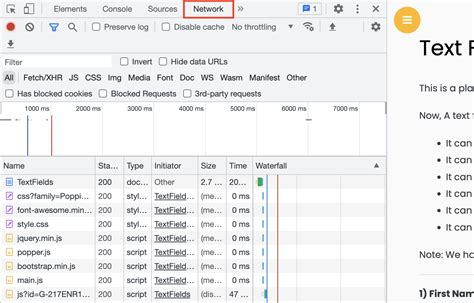 how to get network call requests in selenium codekru