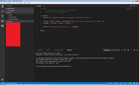 how to open python file in terminal howto techno