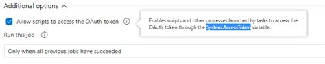 powershell task for azure pipeline fails to load private npm packages
