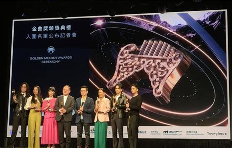 金曲35入圍／林俊傑對決熱狗搶3度封王 楊乃文入圍8項大贏家 娛樂 中時