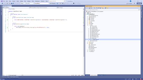date range filter blazor