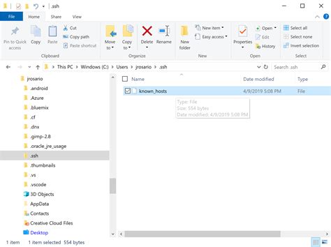 generate new ssh keys in windows 10 11 stack overflow