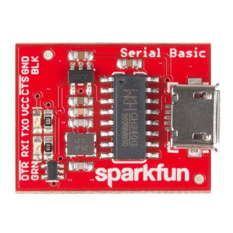 sparkfun esp8266 thing starter kit kit 15258 sparkfun electronics