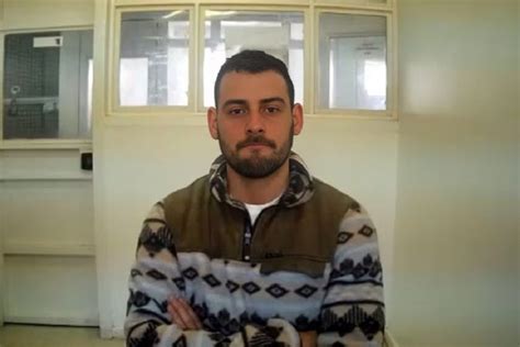 Sentencian A Martín Pradenas A 17 Años De Cárcel Por Cinco Delitos De