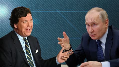Nsa Spied On Tucker Carlson While He Was Setting Up An Interview With