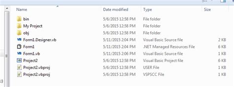 how to call forms in multi projects single solution environment