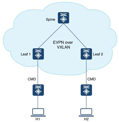 Bgp Evpn Vxlan Configuration Guide Cisco Ios Xe Dublin 17 11 X
