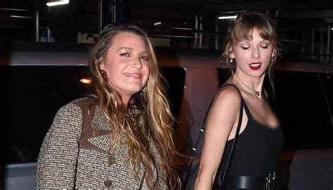 Blake Lively Reveals What Taylor Swift Is Like In ‘real Life