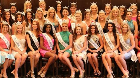 Miss America Contestants 2016 Miss America Contestants Miss America