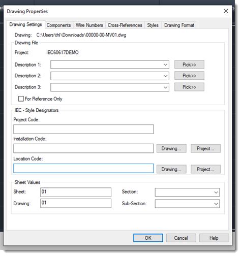 solved component tag replaceable parameters not working autodesk