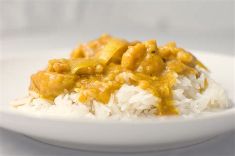 recipe poached burmese python curry