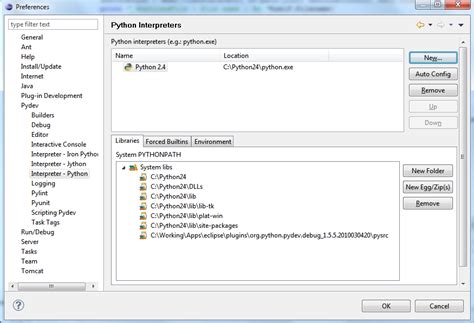 how to debug python scripts with eclipse official kodi wiki