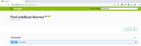 basic authentication in swagger openapi asp core 3 1 thecodebuzz