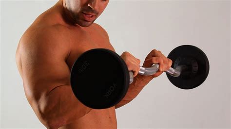 How To Do A Reverse Curl Arm Workout Youtube