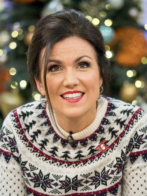 Kate Garraway Susanna Reid ‘good Morning Britain Tv Show London