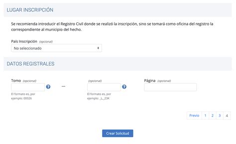 Cómo Solicitar Una Partida De Nacimiento En España Gratis Y Desde Casa