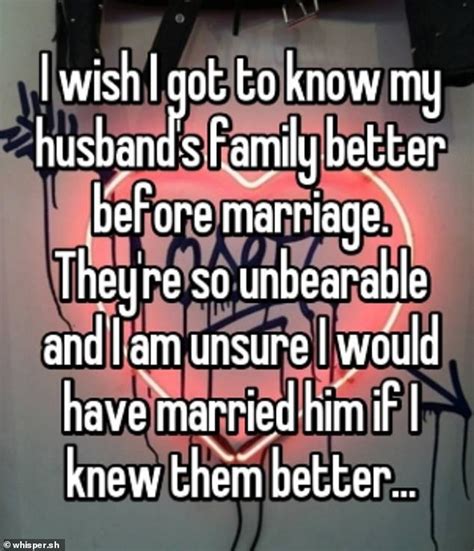 Husbands And Wives Reveal The Things They Regret Not Doing Before They