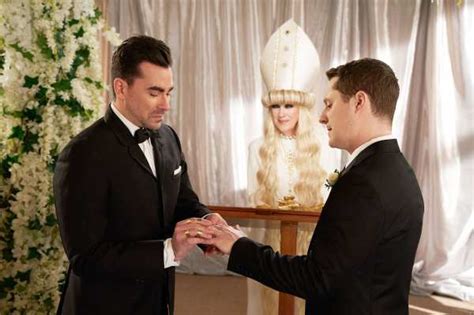 ‘schitts Creek Series Finale Recap How Did It End Us Weekly