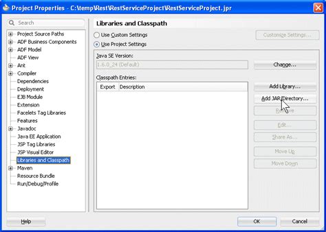 oracle jdeveloper 11g release 2 tutorials getting started with the