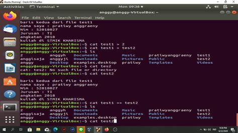 pengenalan shell programming pada sistem operasi linix mikamerah blog