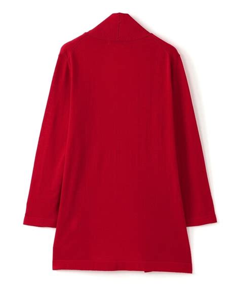 Amaca（アマカ）の「【my Basic Knit】 カーディガン（カーディガン ボレロ）」 Wear