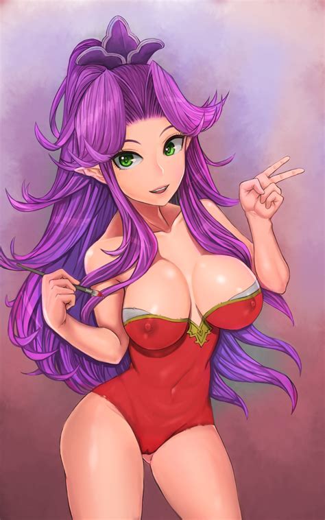 Rule 34 1girls Angela Seiken Densetsu 3 Angela Trials Of Mana
