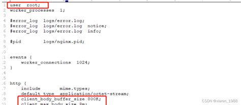 【nginx】同一接口有时返回500（client body temp） csdn博客
