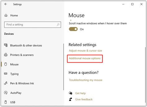 How To Hide Cursor While Typing On Windows 11 10 Minitool Partition