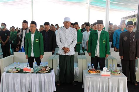 Ketua Majelis Syariah Dpp Ppp Minta Seluruh Kader Di Majalengka Agar