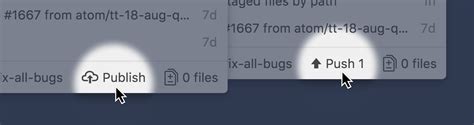 github package