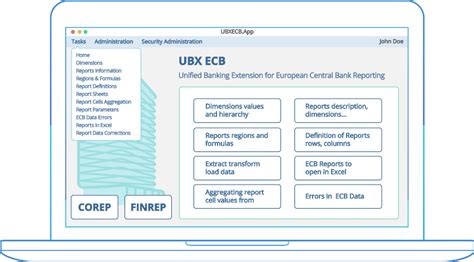 ubx reporting system sirma business consulting