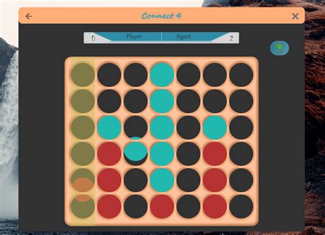 github faressalm connectfour connect 4 ai game has one mode user vs