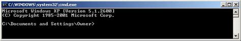 creating an sqlite database using command line shell in windows stack