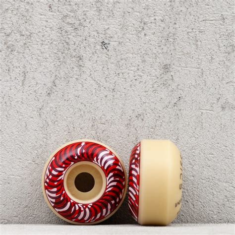 Колелца Spitfire F4 99d Camo Classic White Red