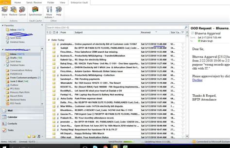 outlook inbox not updating microsoft community