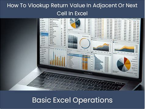 Excel Tutorial How To Vlookup Return Value In Adjacent Or Next Cell I