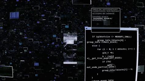 Linux Kernel Code On Tv