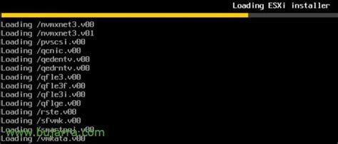 installation de vmware esxi sur un raspberry pi blog