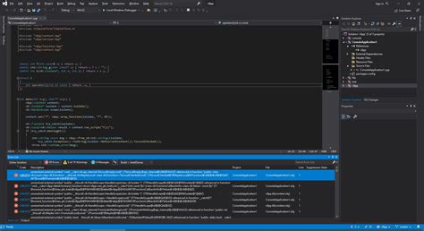 javascript how to resolve c v8pp unresolved external symbol stack