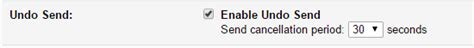 Revoke Email In Gmail