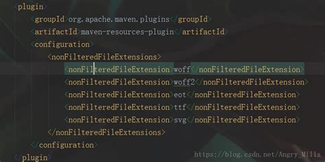 springboot failed to decode downloaded font 和 ots