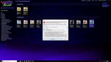 launchbox crashes troubleshooting launchbox community forums